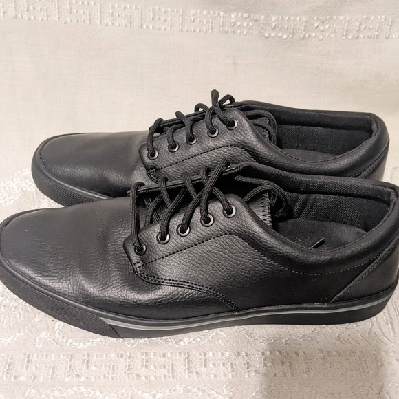 tread safe | Shoes | Nwob Treadsafe Slip Resistant Anti Fatigue Black ...